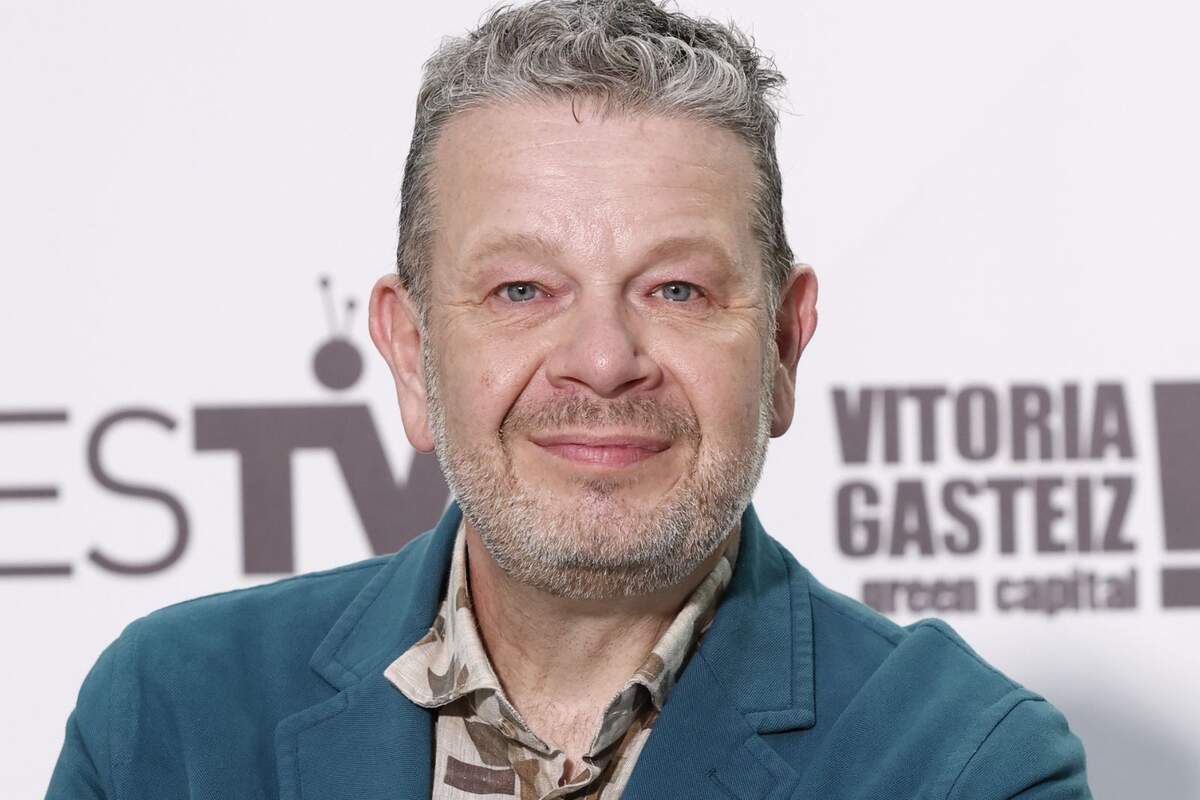 Alberto Chicote confiesa por qué no ha podido tener hijos Alberto Chicote confiesa por qué no ha podido tener hijos