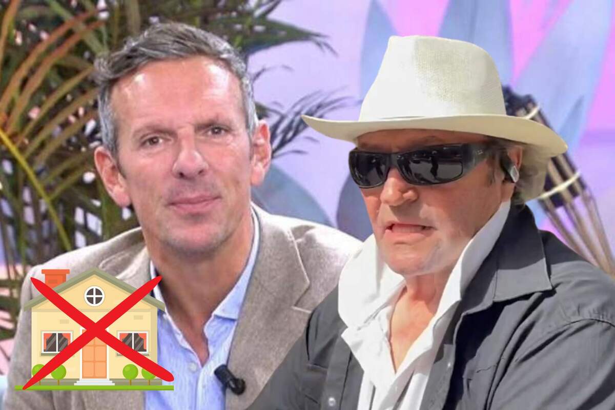 Joaquín Prat Da La última Hora Sobre Amador Mohedano Tras Quedarse Sin Casa